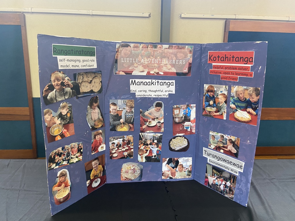 Passion Projects – Waitati School