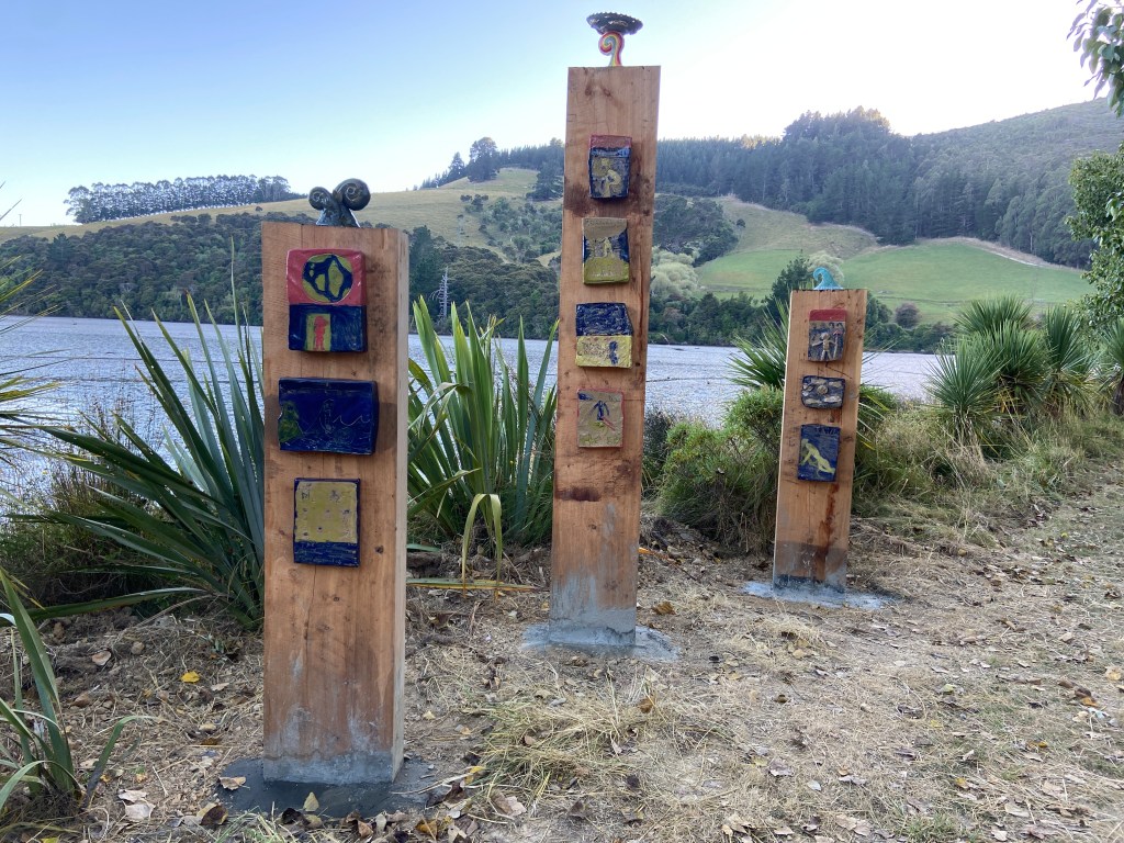 Creatives In Schools – Waitati School